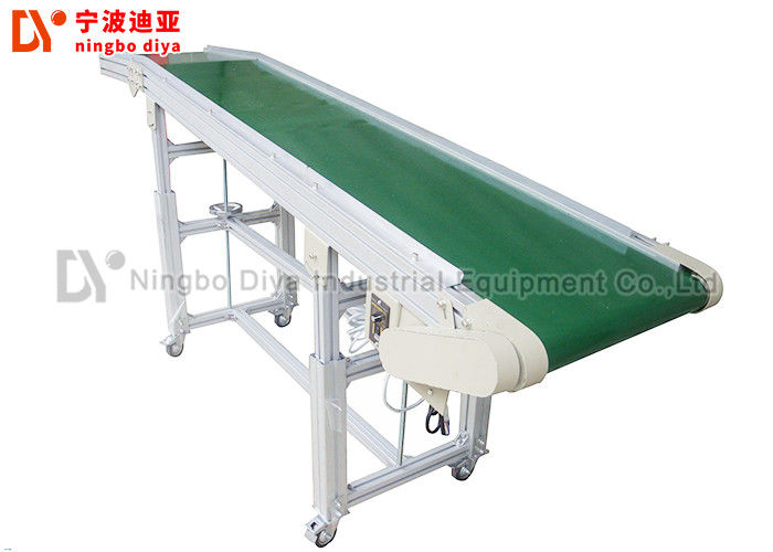Industrial Anti Static Lean Production Line Flexible Conveyor Belt