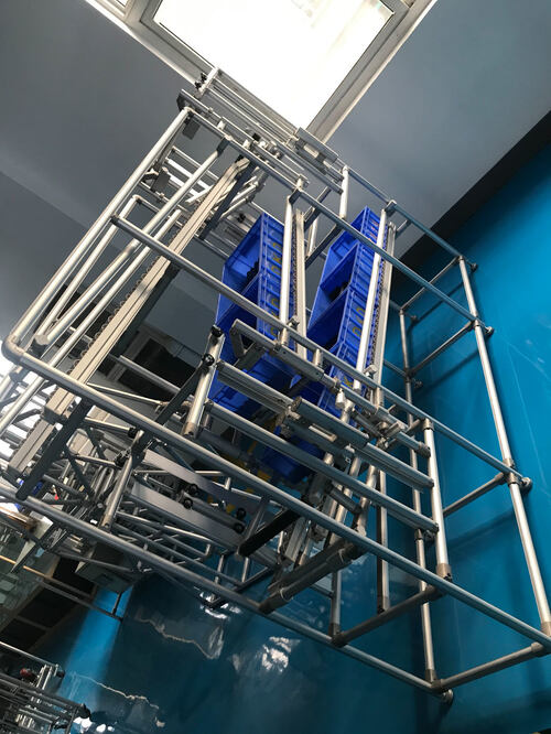 Cases - Ningbo Diya Industrial Equipment Co., Ltd.