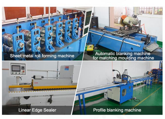 43mm Aluminium Alloy Sandblasting Lean Tube Connector