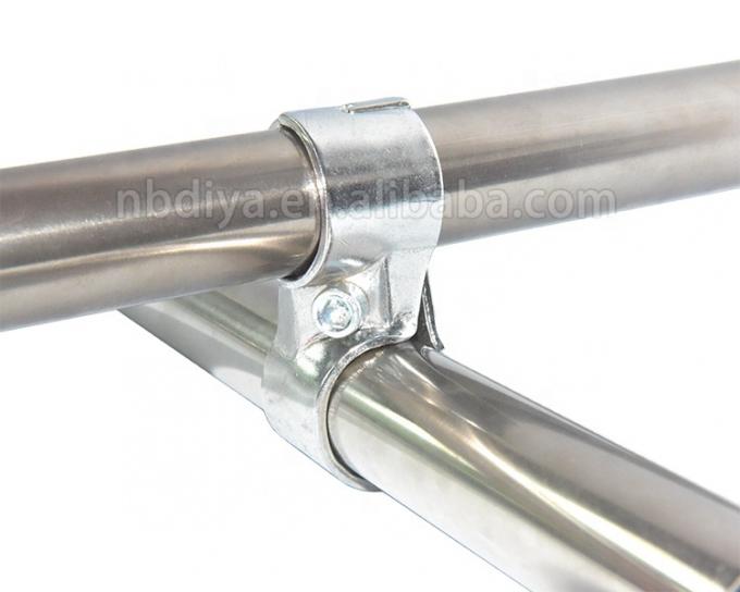 310 304 Stainless Steel Welded Seamless Lean Tube 28mm Diameter Round ...