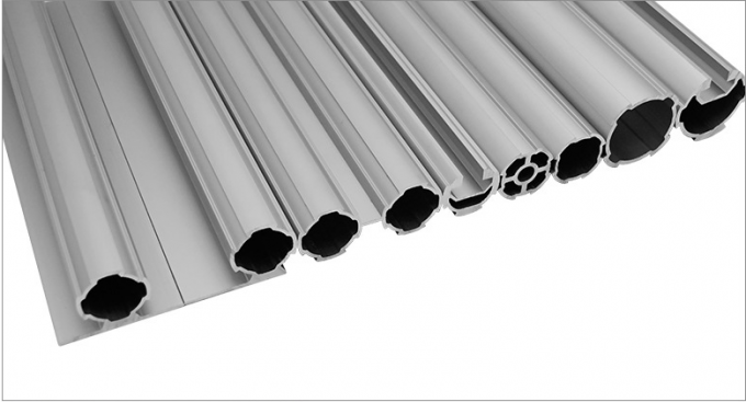 28mm Composite Structural Aluminum Lean Pipe For Pipe System