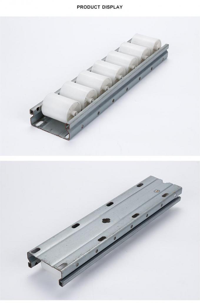 ABS Plastic Roller Track