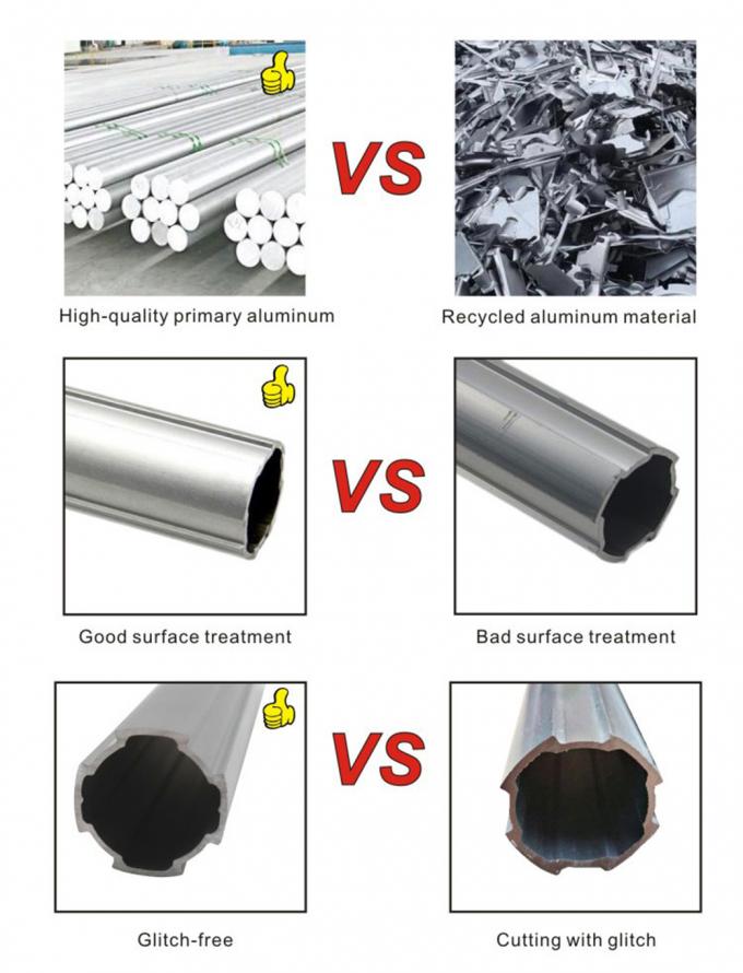 Strong Structure Aluminum Lean Pipe Profile For Rack And Karakuri System