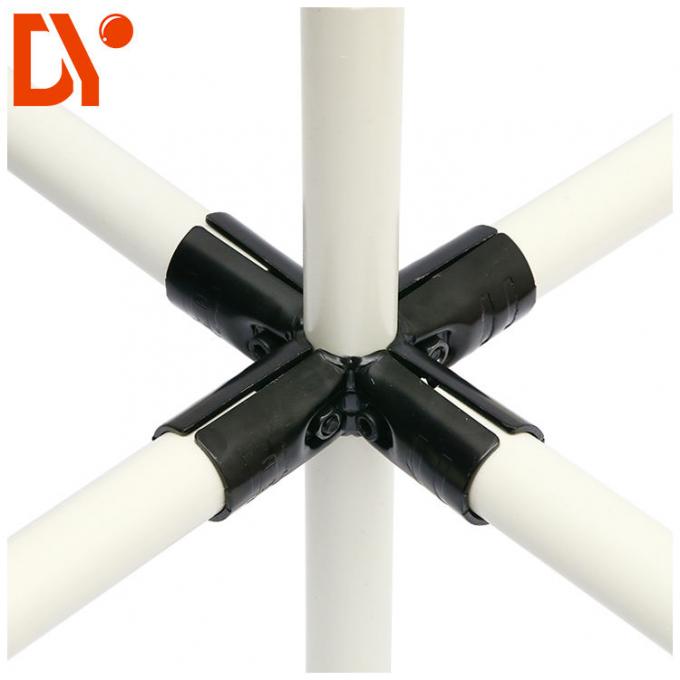 HJ-5 Lean Pipe Fitting Transformation Logistics Elbow Shelf Lean Pipe ...