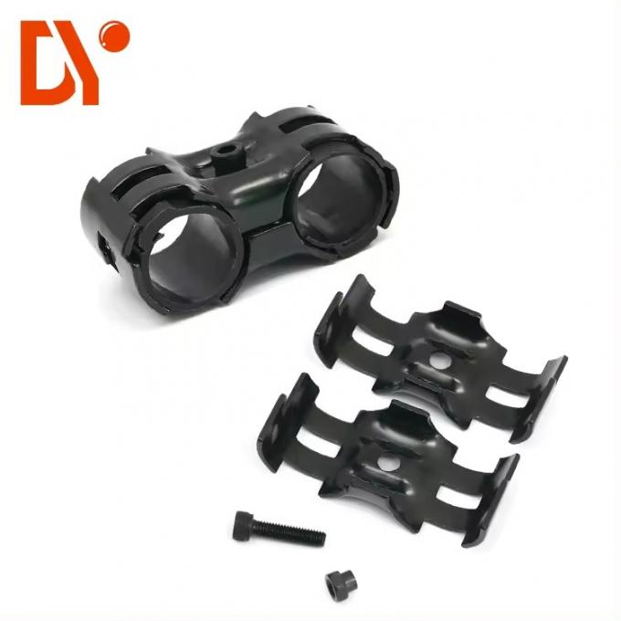 HJ-8 Lean tube joint for 28mm pipe fitting system