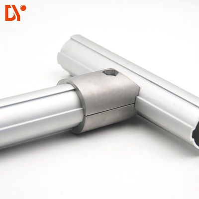 Outer Type Aluminum Pipe Connector Multi Connector DYJ-A01