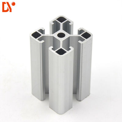 T Slot Track 4060 Aluminum Extrusion Profiles Industrial Structure