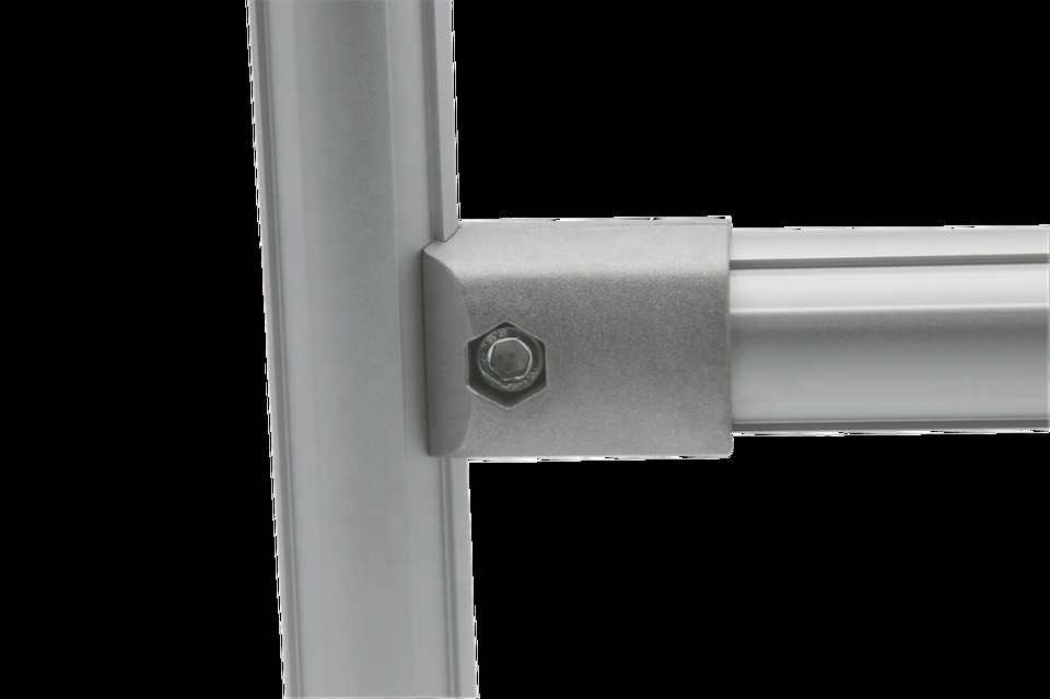 Outer Type Aluminum Pipe Connector Multi Connector DYJ-A01