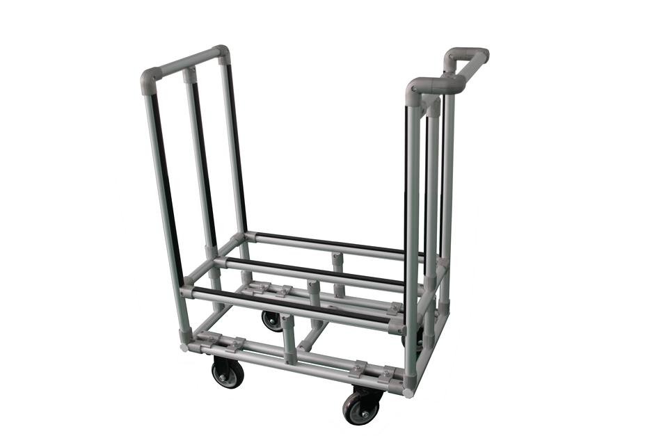 Outer Type Aluminum Pipe Connector Multi Connector DYJ-A01