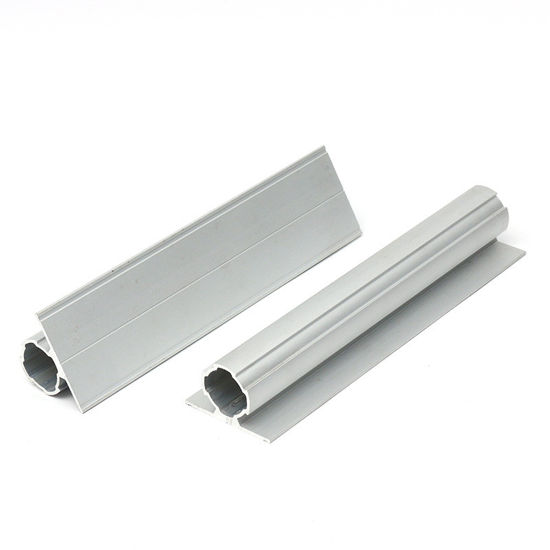 DY28-05A Industrial Cylindrical Profile Aluminium Lean Pipe / Tube OD ...