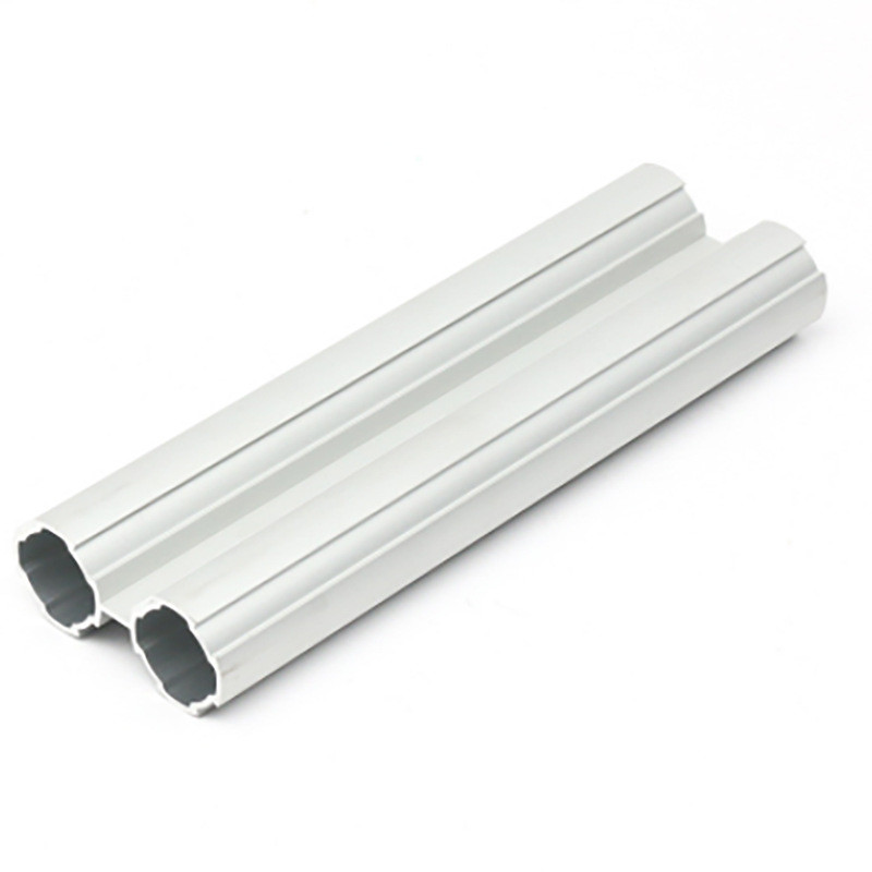 Workbench Aluminum Lean Pipe / Tube 1.2mm - 2.0mm Wall Thickness DY28-06A