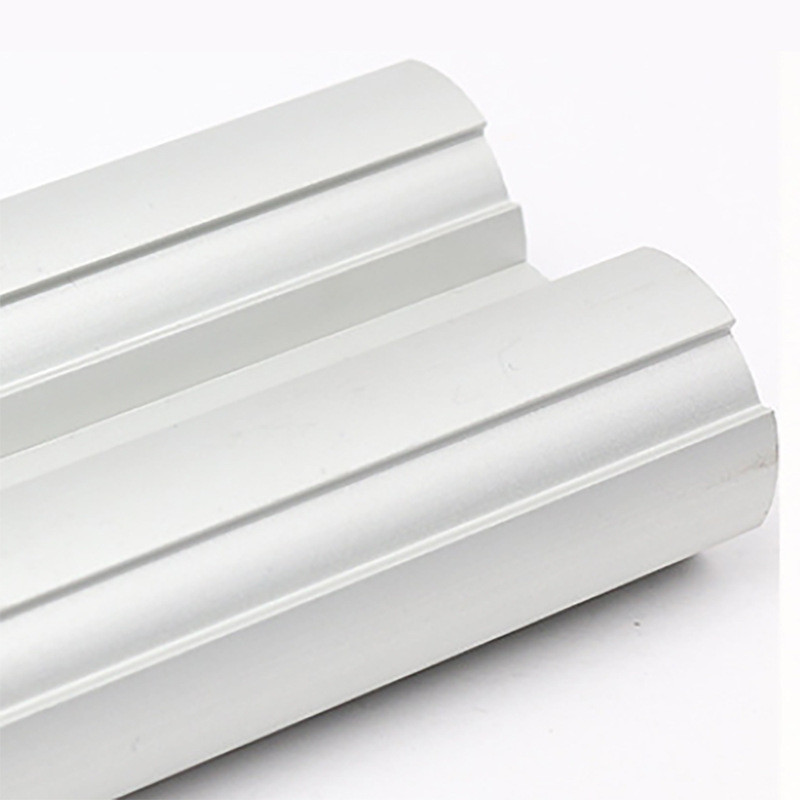 Workbench Aluminum Lean Pipe / Tube 1.2mm - 2.0mm Wall Thickness DY28-06A