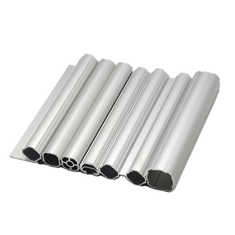 28mm Round Pipe Square Lean Tube Aluminium Alloy Is Alloy for Lean Pipe ...