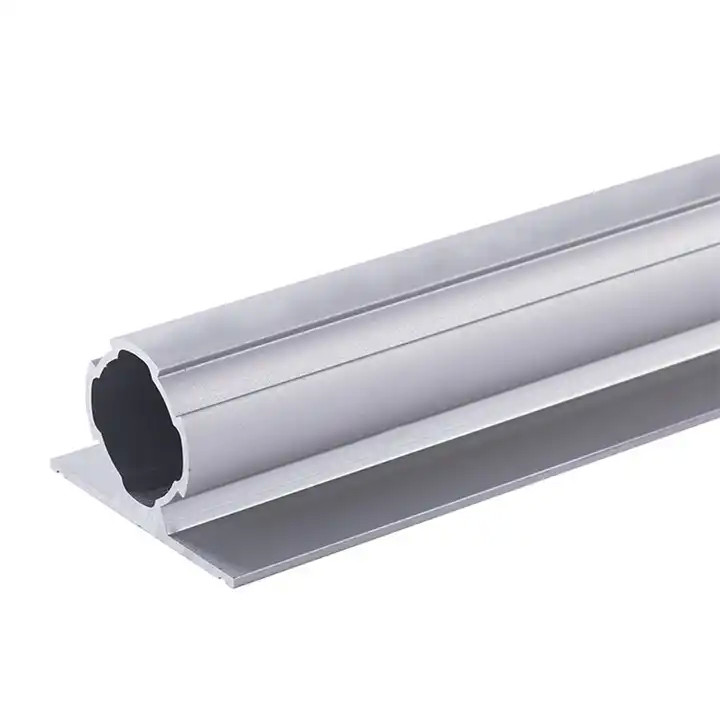 DY28-05A OD 28mm Anodizing Alloy Aluminium Lean Tube Pipe For Racking ...