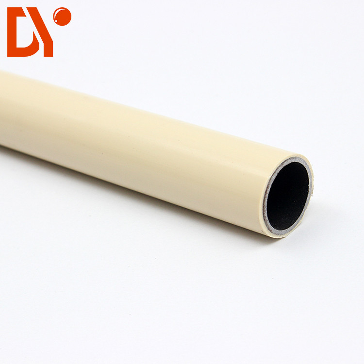 Anti Static Lean Tube Round Shape 1000kg Load Capacity For Lean ...