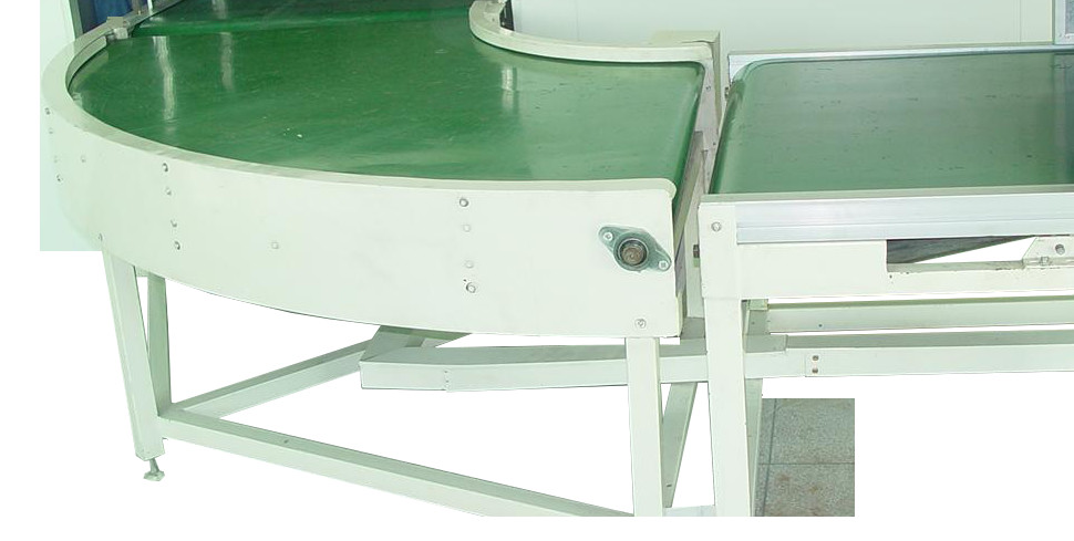 Lean Pipe Automated Assembly Line , Workshop Flexible Production Line