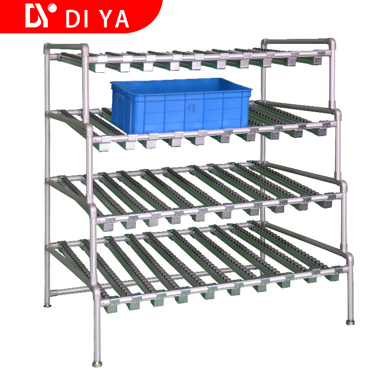 Placon Sliding Roller Track Flow Rail Industrial Steel Roller For Pipe ...