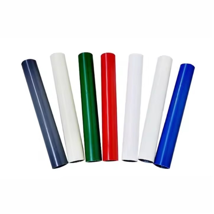 Lean pipe/ lean tube/ flexible pipe/ flexible tube/ coated tubes ...