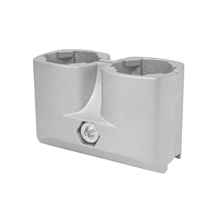 Multi Double aluminum lean pipe Connector Outer Type