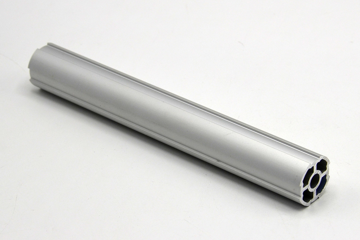 Third generation T slot frame different types pipe aluminium lean pipe