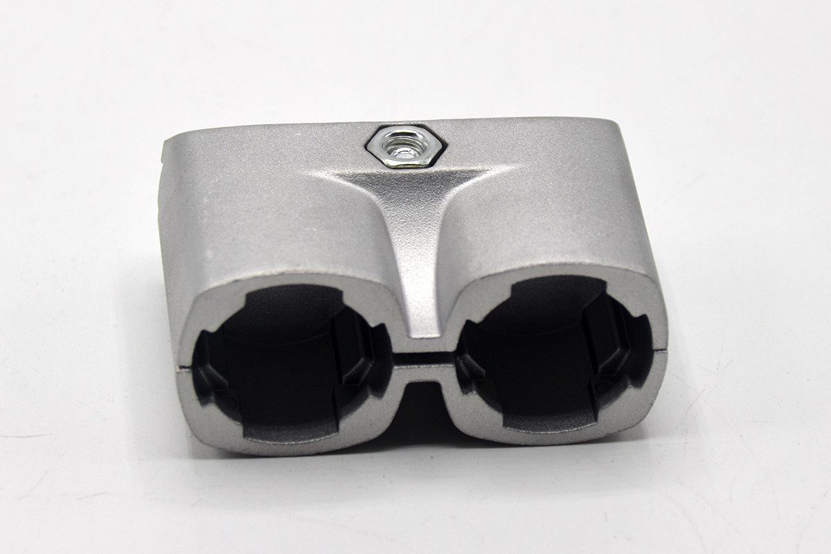 DYJ28-B01D Multi Joint Inner Rotate Type Pipe Connectors Sandblasting ...