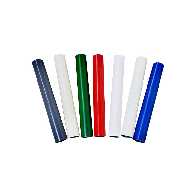 Factory Specialized Dimension 28mm PE Coating Coated Lean Pipe Goblin ...