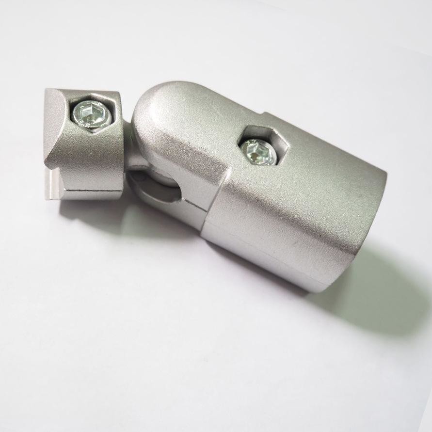 DYJ28-B07 Third Generation Aluminum Lean Pipe Assembly Line Accessories ...