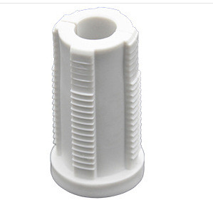 Lean Tube Accessories Aluminum Frame Support PP Foot Connector for ...