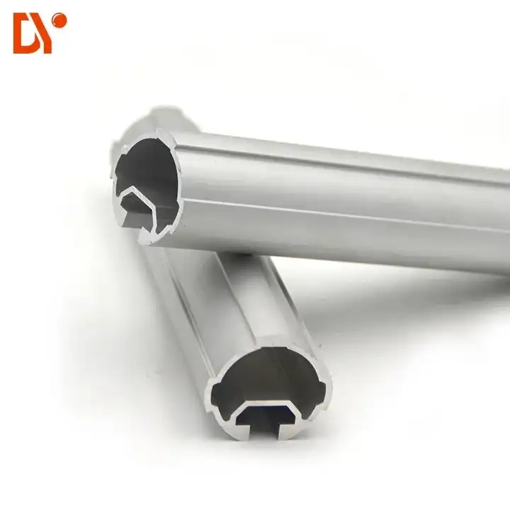 OD 19mm Anodizing Aluminium Lean Tube Pipe for Lean Racking System ...