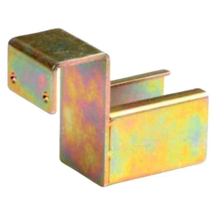 2040DW Industrial Aluminum Roller Bracket Roller Placon Connection ...