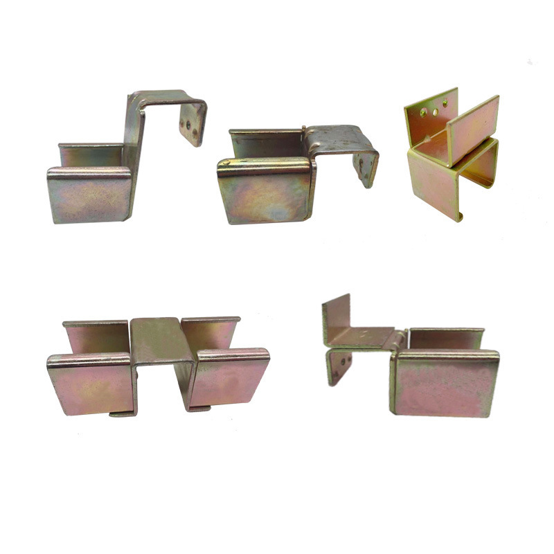 2040E Connector Sheet Metal Palcom Roller Sliding Track Joint for Pipe ...