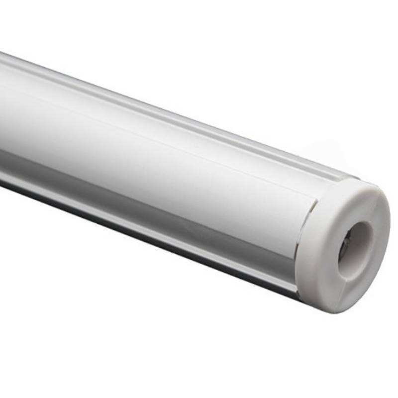 DYP28-10 Lean Tube Accessories Aluminum Frame Support PP Foot Connector ...
