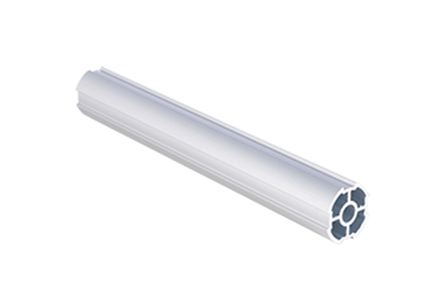 Factory Supply DY28-03A Strengthening Aluminum Pipe Alloy Lean Tube for ...