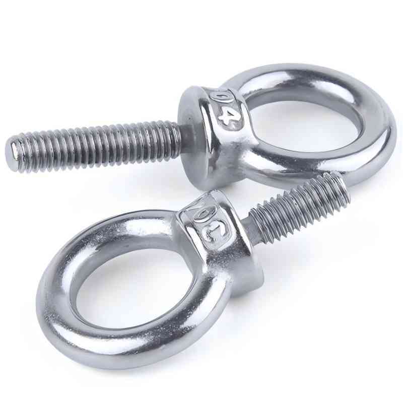 DYE28-23 Lifting Eye Nuts Screw Ring Eye Bolt Ring Hooking Nut Screws ...