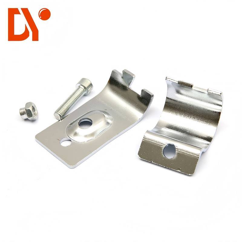 HJ-13 Clamp Joint for Modular Structure Coated Pipe Fitting Metal ...