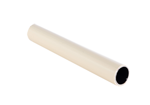 DIYA 0.8mm Thickness Pe Coated Lean Pipe Lean Tubes for Logistic ...