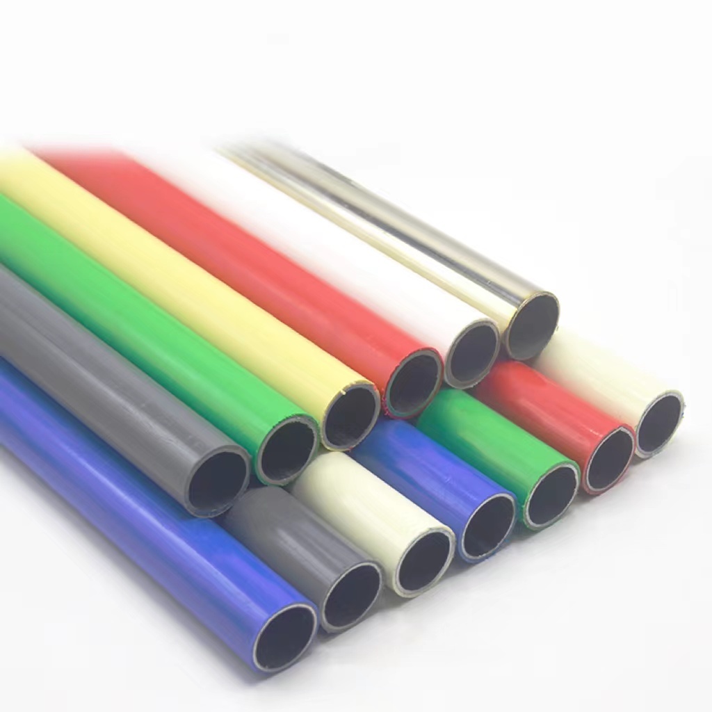 Light Grey Industrial Pipes Lean Pipe Tubes For Lean Product Main ...