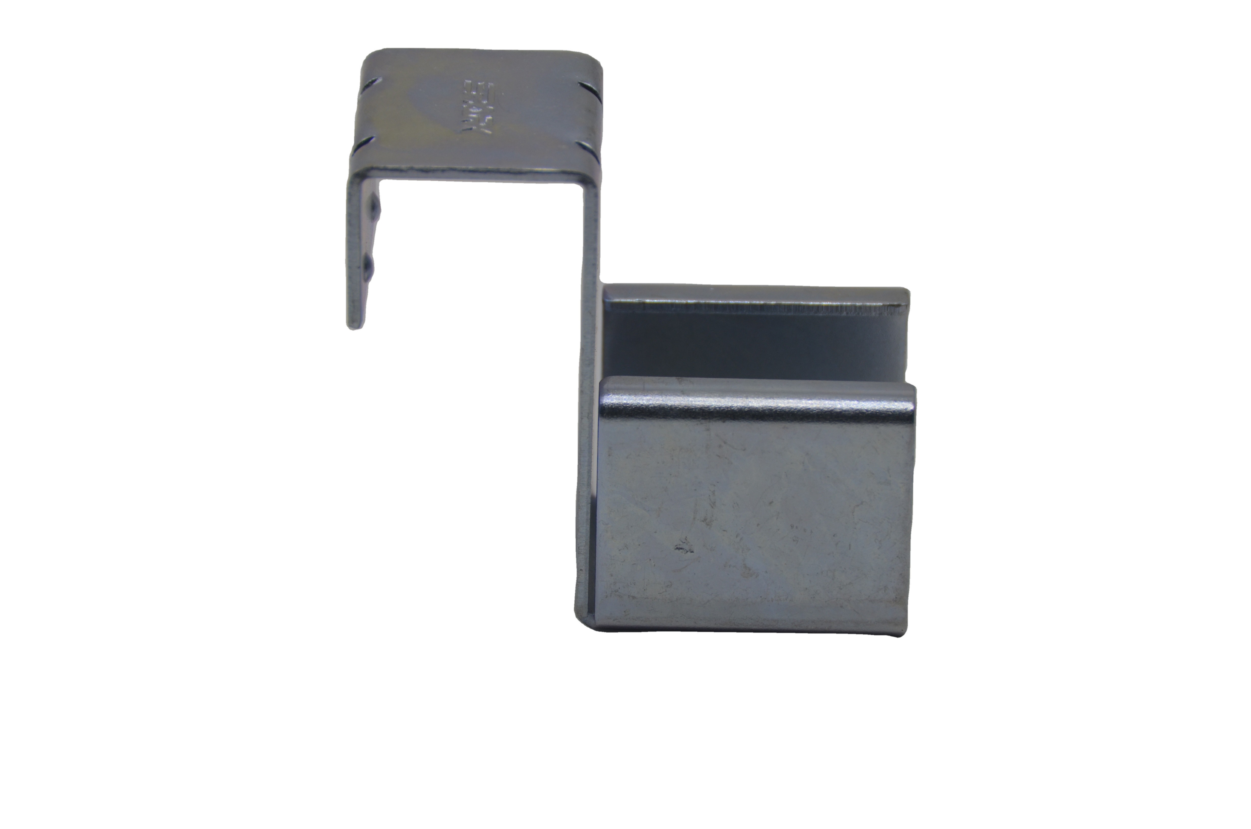 Roller Track Pipe Clamp Joints 28mm For Lean Pipe Sliding Device Connector