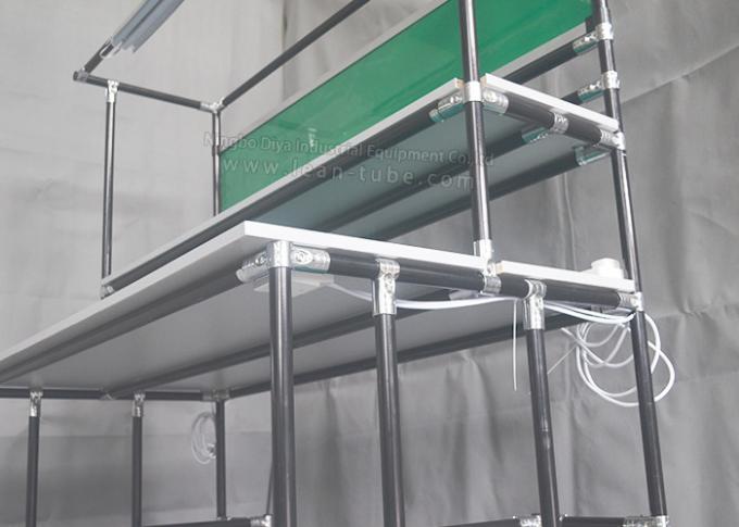 Workshop Lean Pipe ESD Work Table Clean Surface Wear Resistance Eco ...